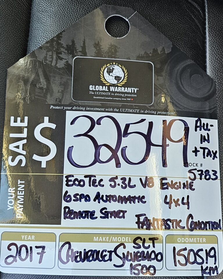 NEW ARRIVAL!! 2017 CHEVROLET SILVERADO SLT 1500 $32549 ALL-IN PRICE ...